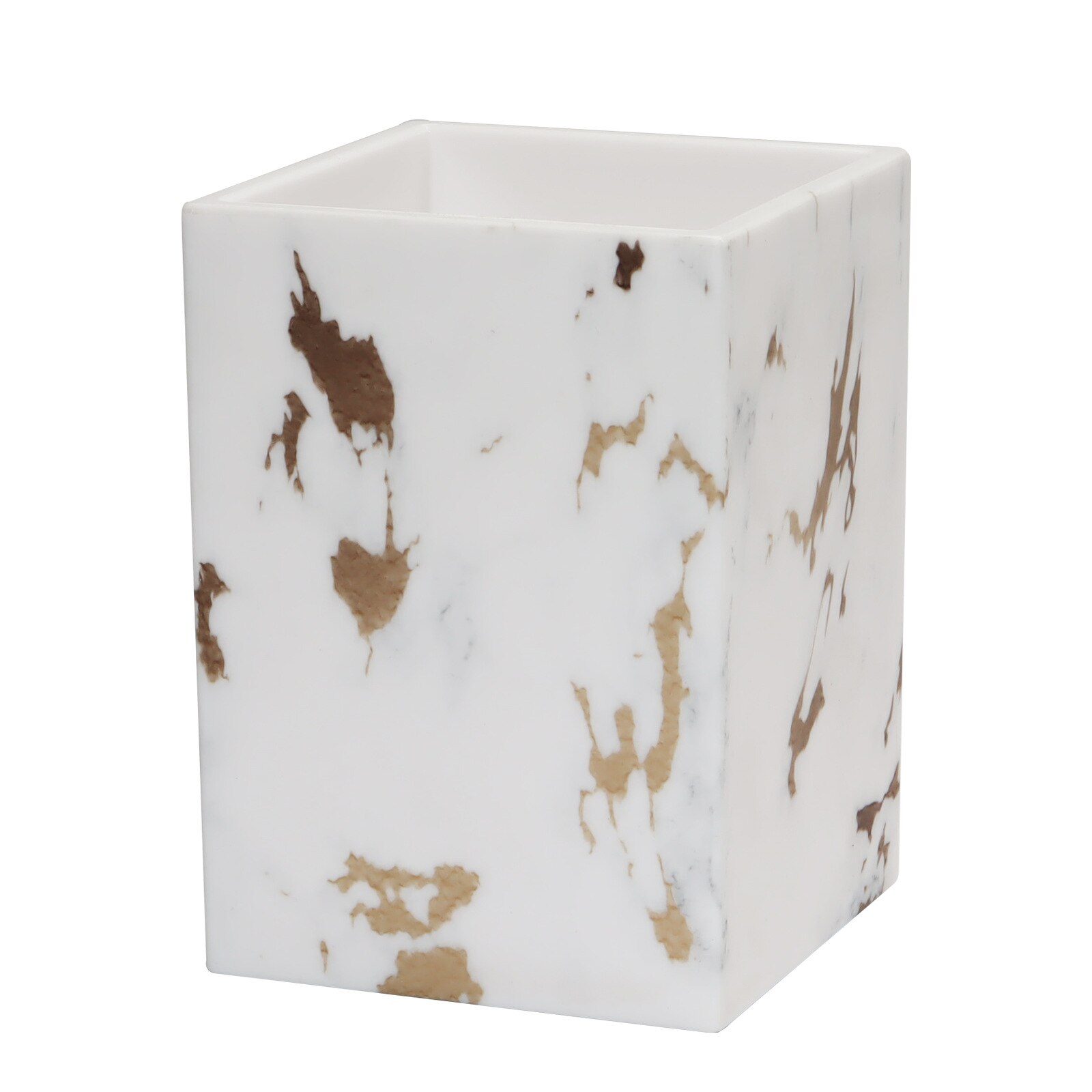 Multifunction Square Desk Pen Pencil Organizer Cup... – Grandado