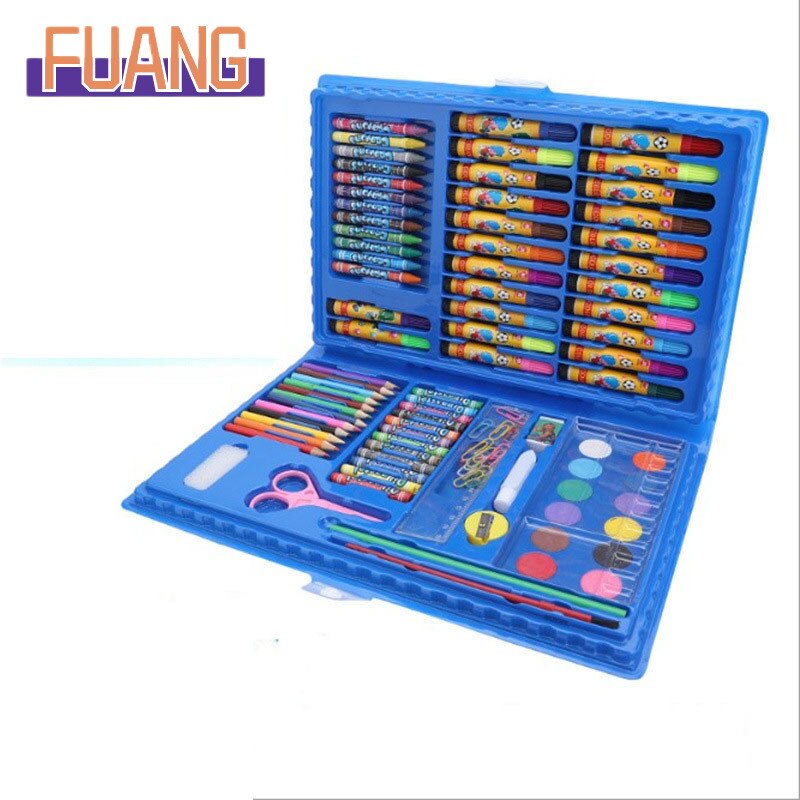 FUANG 86-piece painting box combination learning s... – Grandado