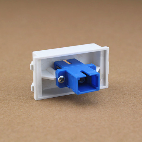 SeTo 128 Typ Fiber Optik SC Modul SC Stecker Schlu... – Grandado