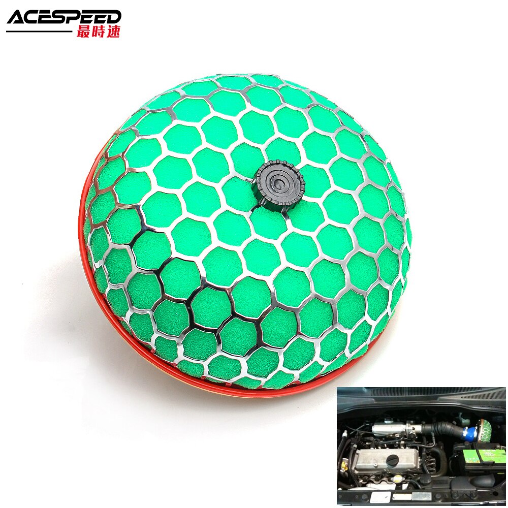 ID 63mm/80mm/100mm Air Filter Mushroom Head Racing... – Vicedeal