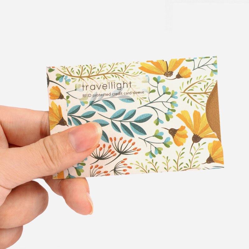 A Pack Of 4 Anti-Scanning Card Sets Anti-Theft Deg... – Grandado