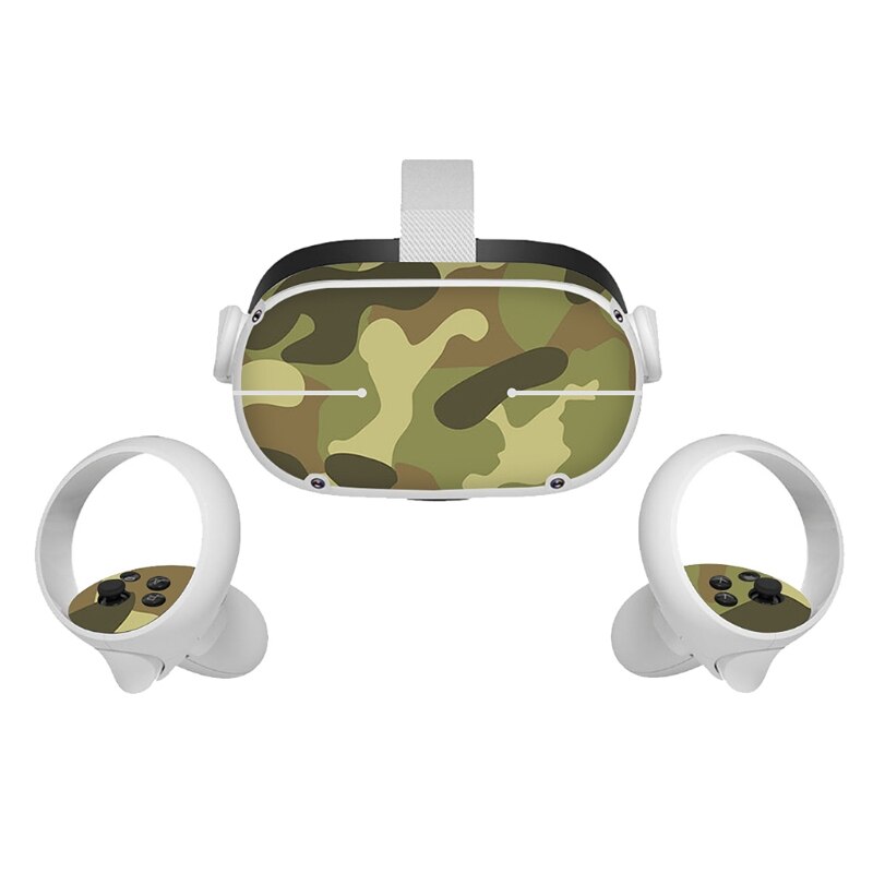 Skin Sticker Voor Oculus Quest 2 Vr Headset Virtua... – Grandado