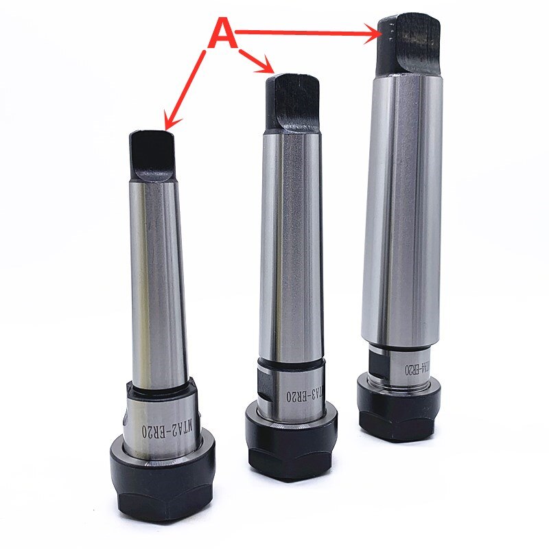 MTA2 MTB2 MTA3 MTB3 MTA4 MTB4 ER20 tool holder mor... – Vicedeal