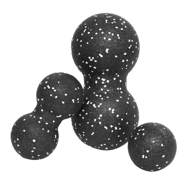 Double Massage Ball Set EPP Lacrosse Myofascial Ba... – Vicedeal