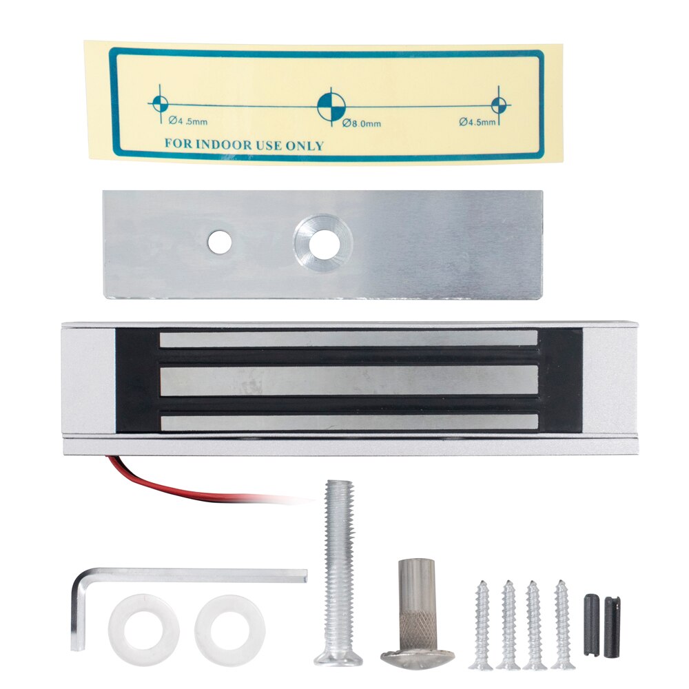 Single Door Electric Magnetics Electromagnetic Loc... – Vicedeal