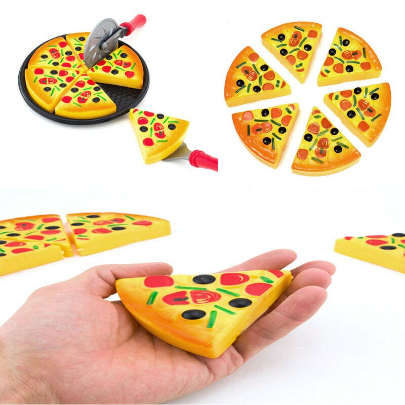 6PCS Pizza Baby Kids Educational Learn Pizza Fast ... – Grandado