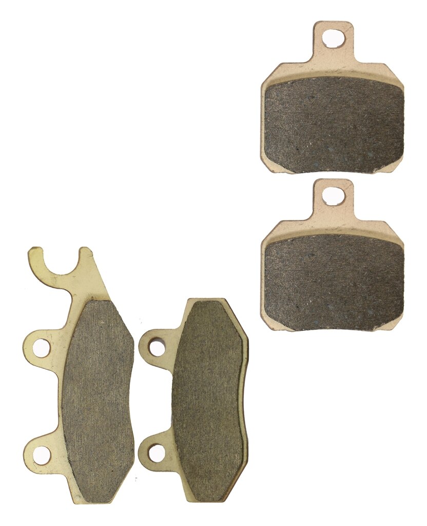 Rem Pil Pads Set Fit W.K. Fietsen Straat WK250 Wk ... – Vicedeal