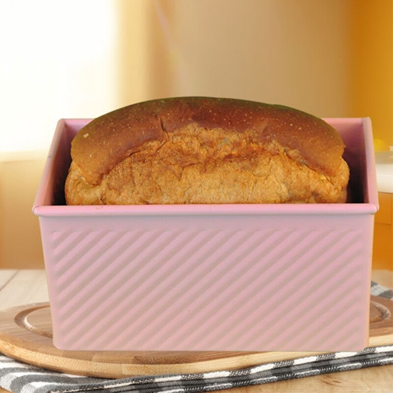 Brødform dekke brød toastform bølget brødform med ... – Grandado