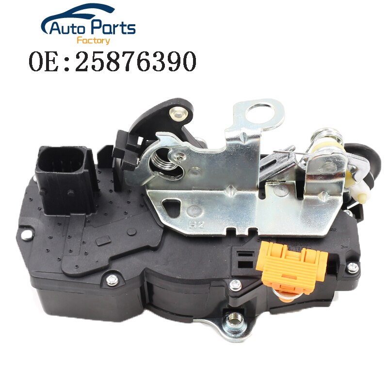 Achter Rechts Deurslotaandrijving Voor Cadillac Es... – Vicedeal