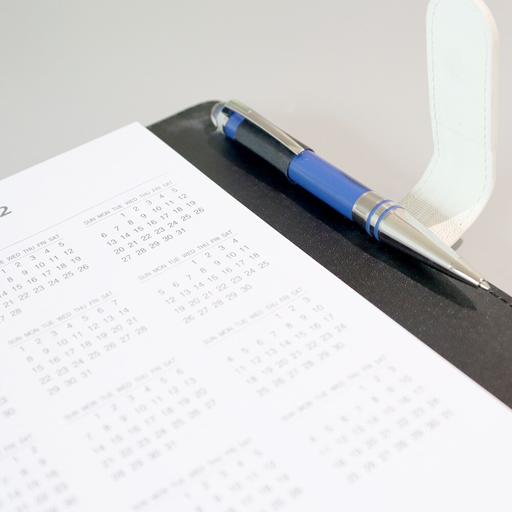 Meeting Notepad MB notebooks and journals agenda e... – Grandado