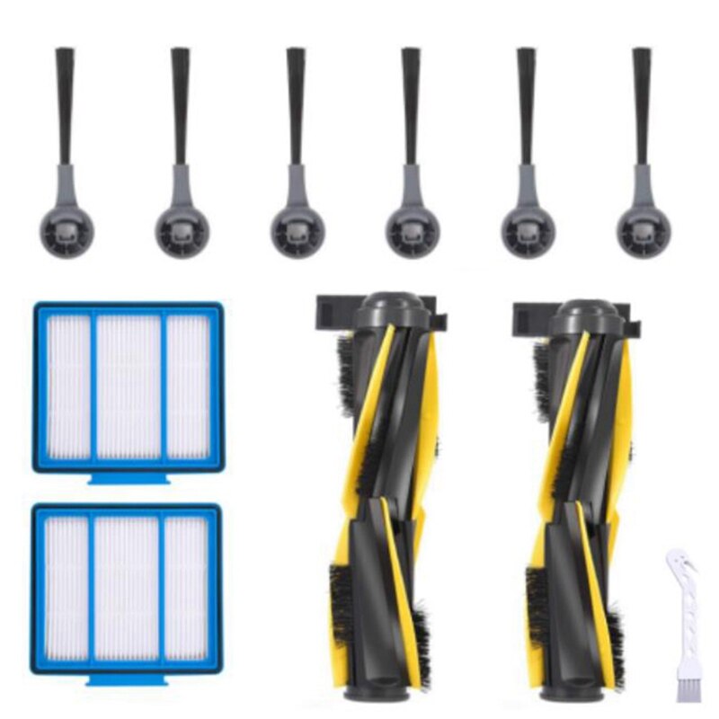 Replacement Parts Kit for Shark IQ R101AE (RV1001A... – Grandado