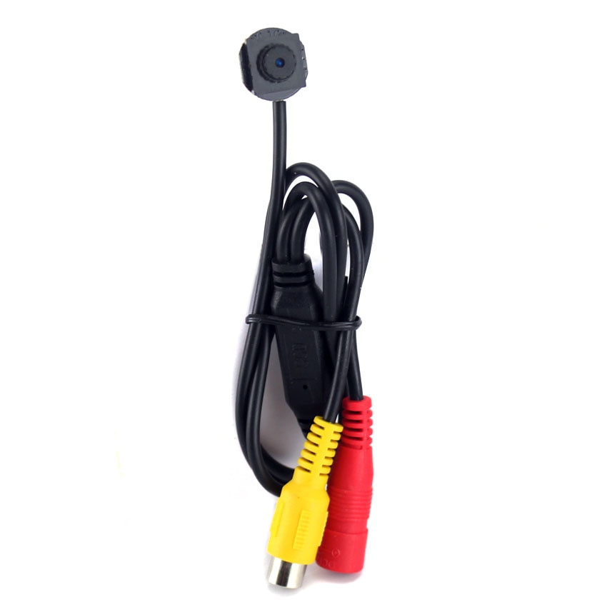 SMTKEY 600TVL Color CMOS Micro Mini CCTV Camera an... – Grandado