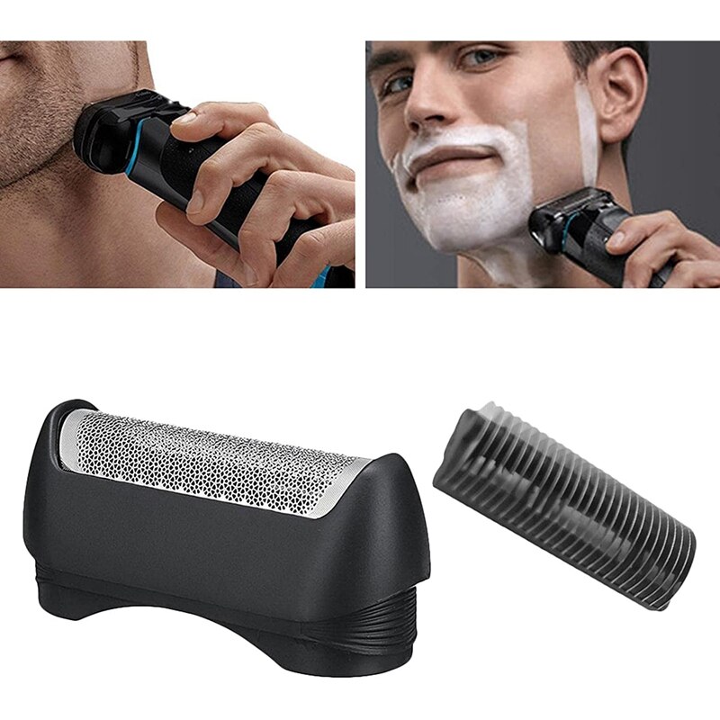 Electric Shaver Replacement Head For Braun 11B Ser... – Grandado