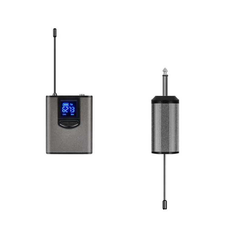 UHF Wireless Headset Microphone / Lavalier Lapel M... – Grandado