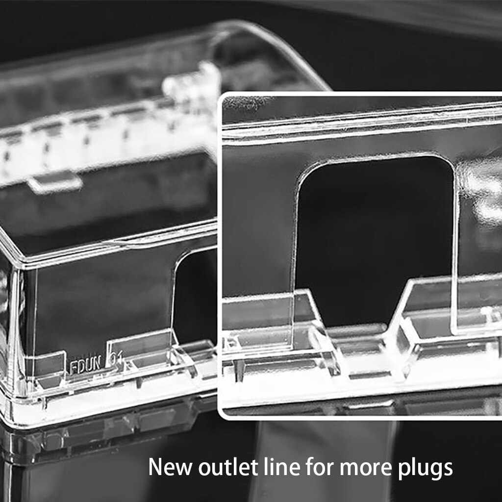 Socket Protection Shell Universal Waterproof 86 Ty... – Grandado