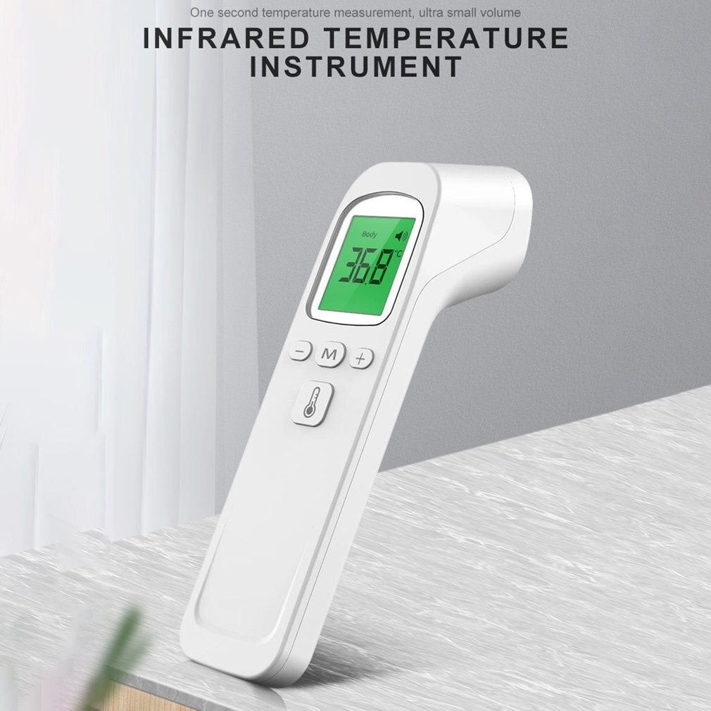 Non-contact Automatic Intelligent Handheld Thermom... – Grandado
