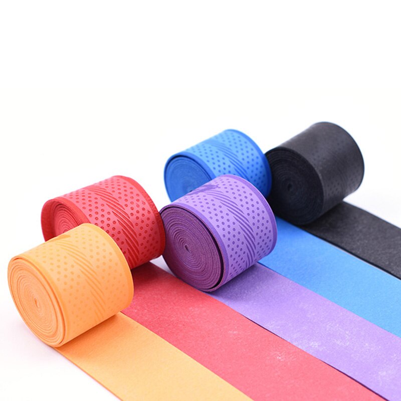 Squash Grip Anti Slip Tennis Badminton Racket Over... – Grandado