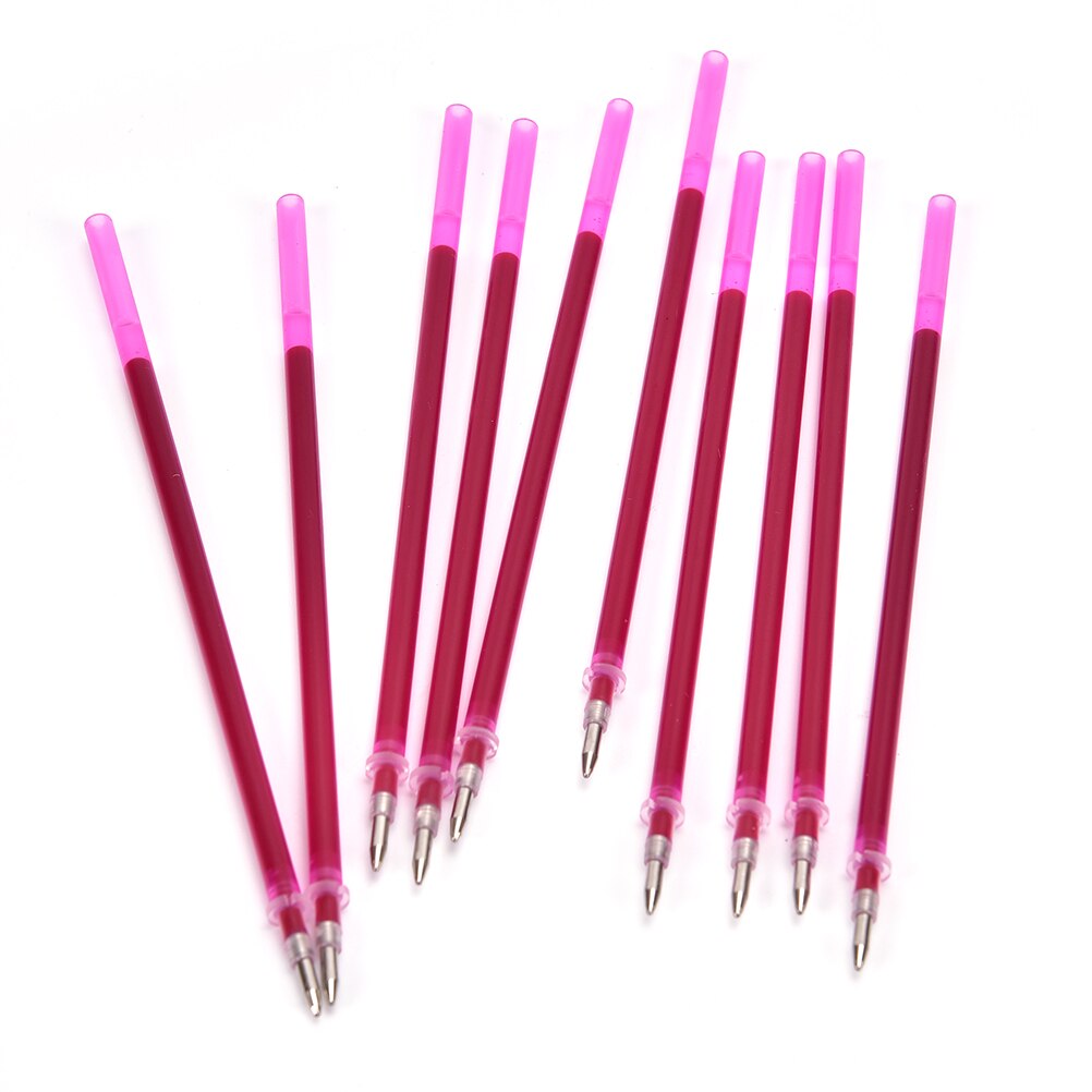 10Pcs Refill Pens High Temperature Disappearing Fa... – Vicedeal