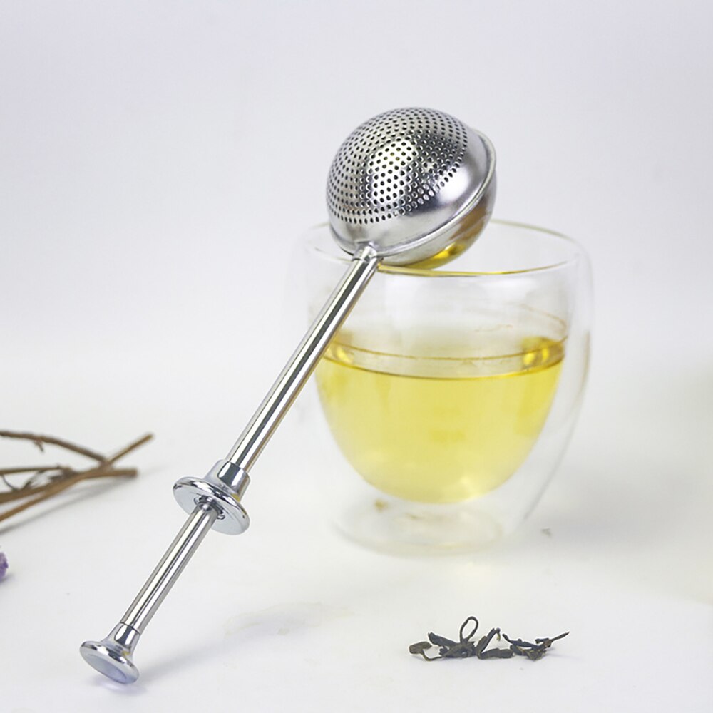 Rvs Fine Mesh Zeefje Meel Zeef/Shaker Poedersuiker... – Grandado