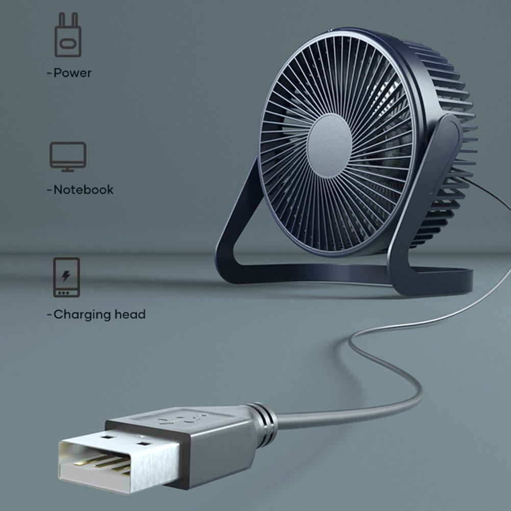 Portable Small Desk Usb Cooler Cooling Fan Usb Min... – Vicedeal