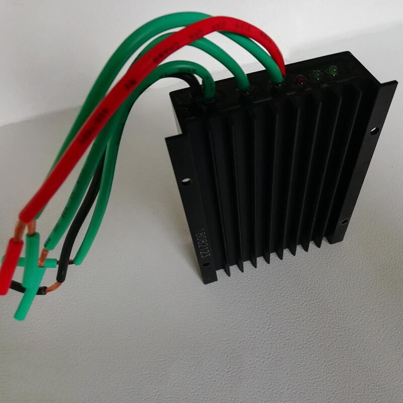 1pc 600W 12V/24V Waterproof Wind Charge Controller... – Grandado