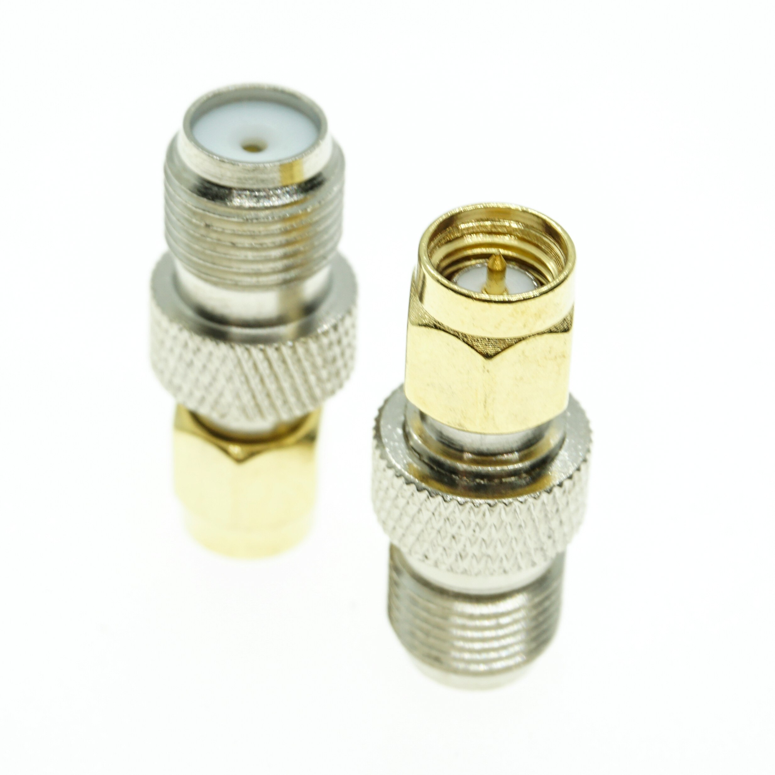 F Vrouwelijke Jack Naar Sma Stekker F-Sma Vergulde... – Grandado