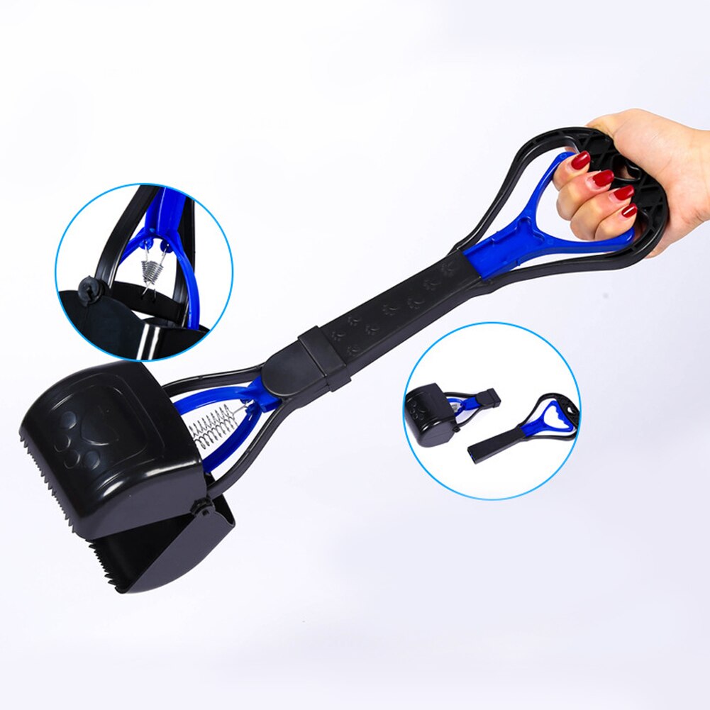 Outdoor Dog Waste Removable Long Handle Home Clean... – Grandado