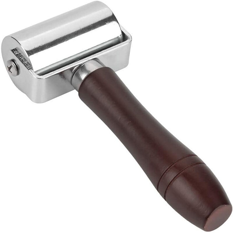 Leather Press Edge Roller Leather Craft Leather Ro... – Grandado