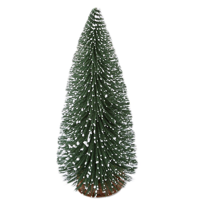 Home Xmas 5 Size Mini Christmas Tree 1PC Small Pin... – Grandado