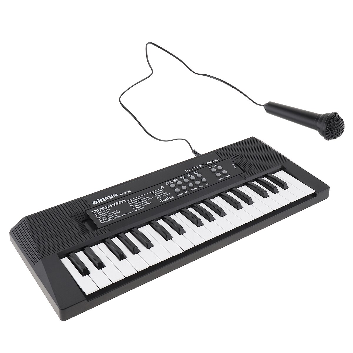 37 Keys Electronic Keyboard Piano Digital Music Ke... – Grandado