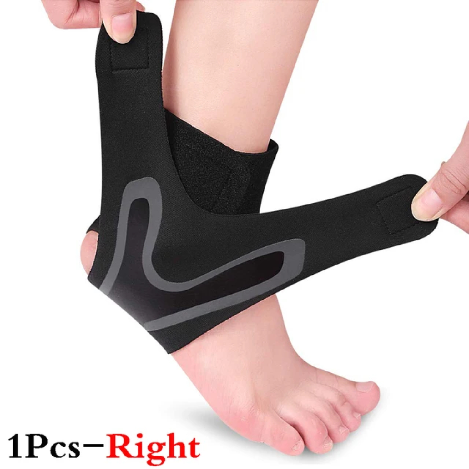 1PC Sports Compression Ankle Support Ankle Stabili... – Grandado
