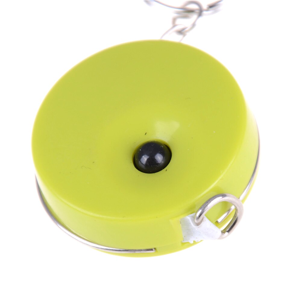 Mini Cute Tape Measure With Key Chain Plastic Port... – Grandado