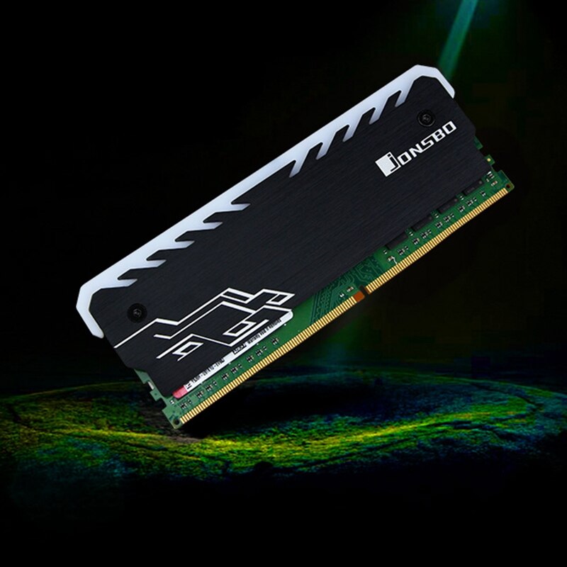 JONSBO Memory Heatsink Cooler Shell RGB 256 Color ... – Grandado
