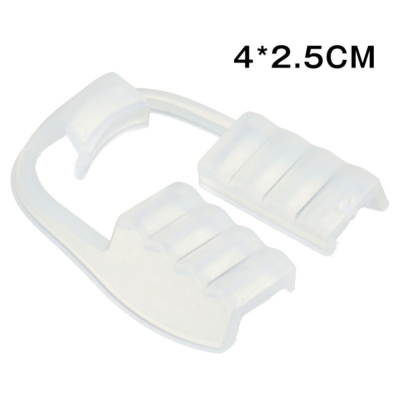 1PC Bruxism Protector Silicone Teeth Guard Night S... – Grandado