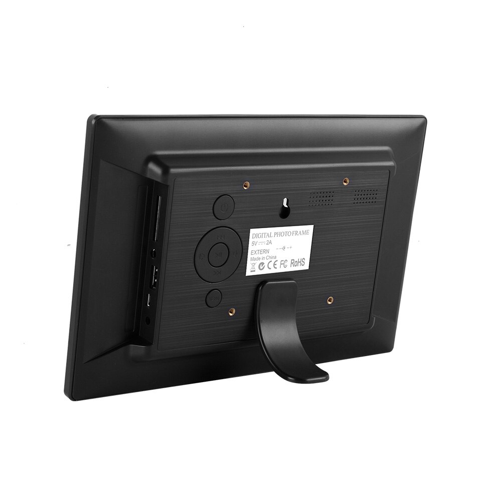 Music 1280x800 Remote Control Video Calendar IPS D... – Vicedeal