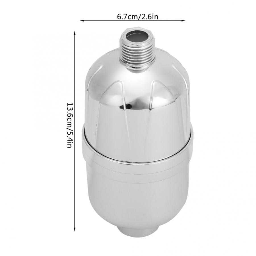 G1/2 Inch Bathroom Shower Water Filter Showering W... – Grandado