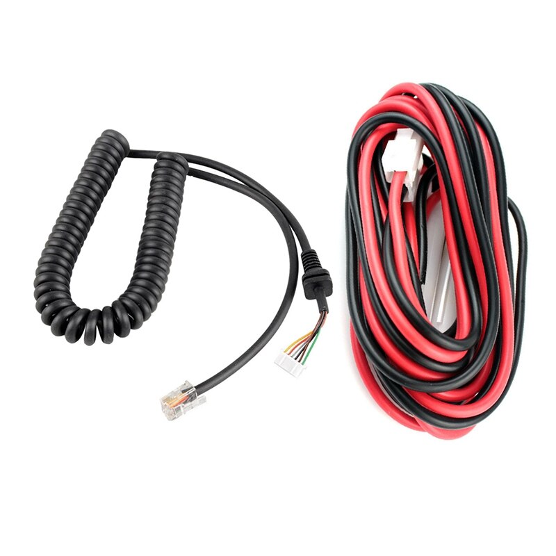 Dc Power Kabel Voor Yaesu Icom Kenwood TK-760/768 ... – Vicedeal