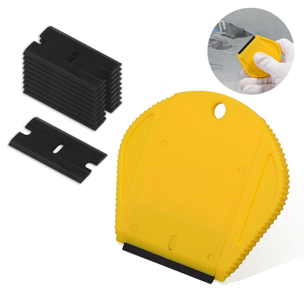 Foshio scheermes schraper voor koolstofvezel auto ... – Vicedeal
