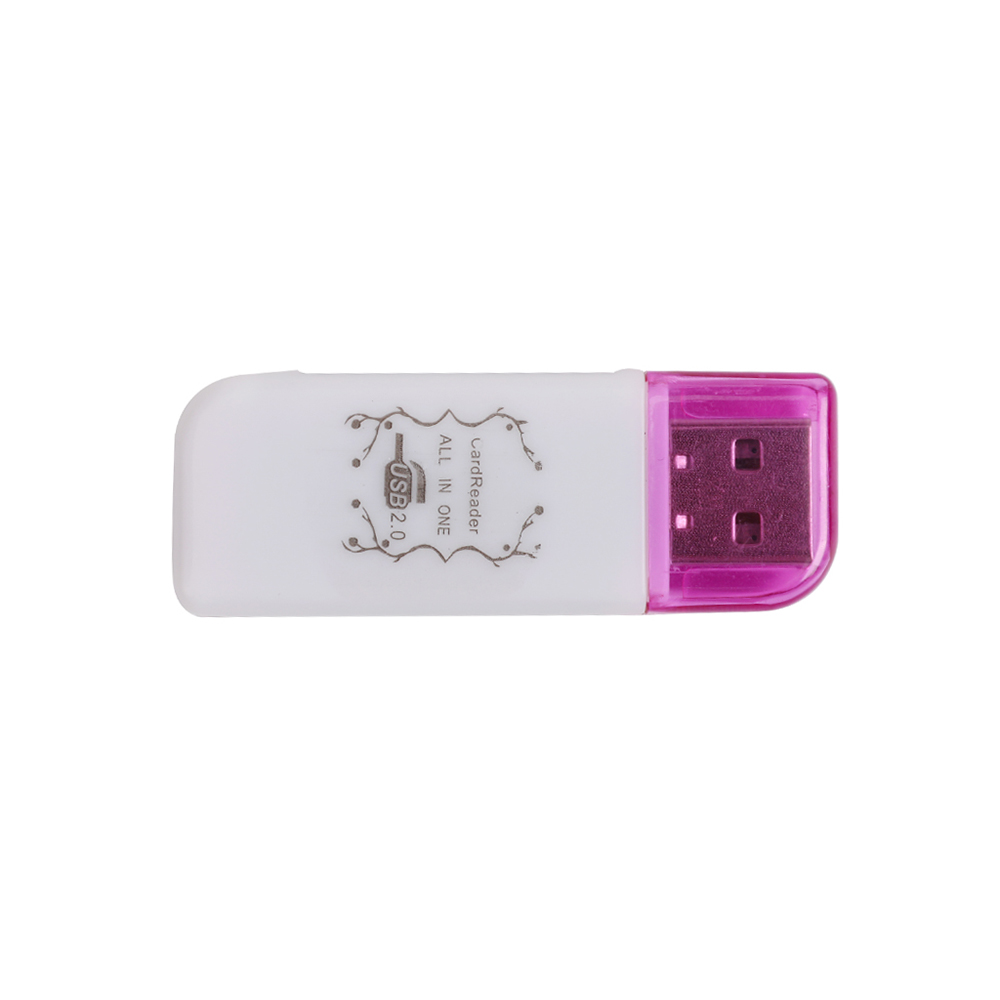 4 In 1 USB Card Reader Multi-Functional SD TF MS M... – Vicedeal
