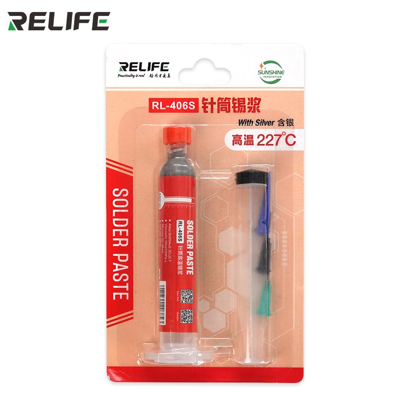 Relife RL-406S 227 Loodvrij Lage Temperatuur Solde... – Grandado