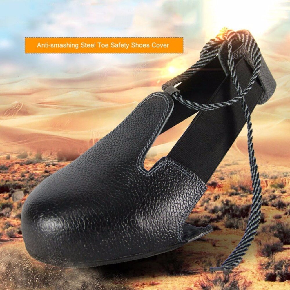 Anti-smashing Slip-resistant Unisex Steel Toe Safe... – Grandado