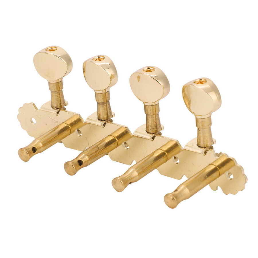 1 Pairs Gold Mandolin Machine Heads Tuning Pegs Me... – Grandado