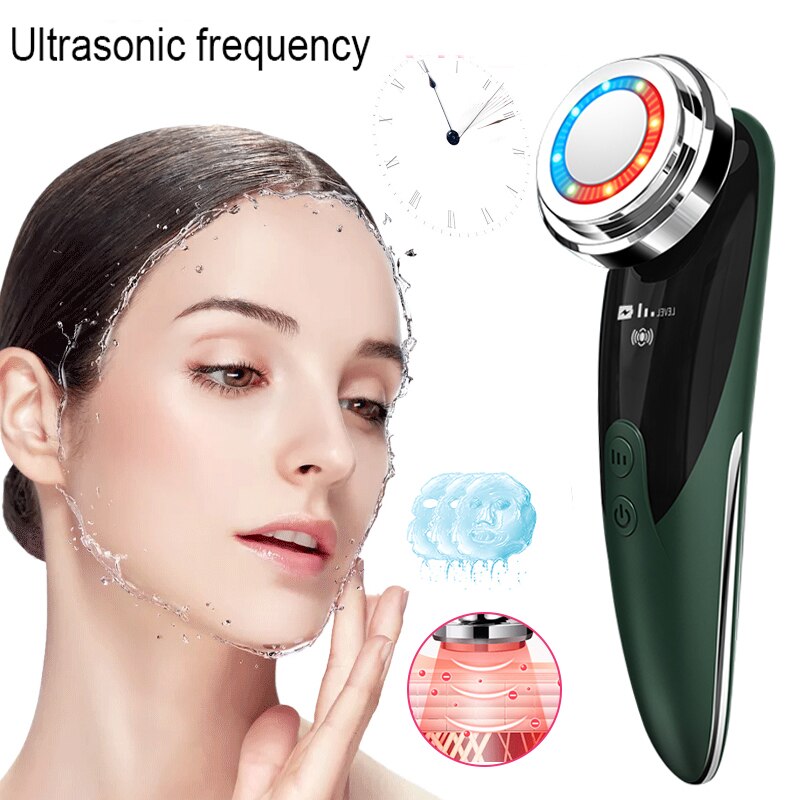 Ultrasonic Skin Scrubber Peeling Machine Blackhead... – Vicedeal