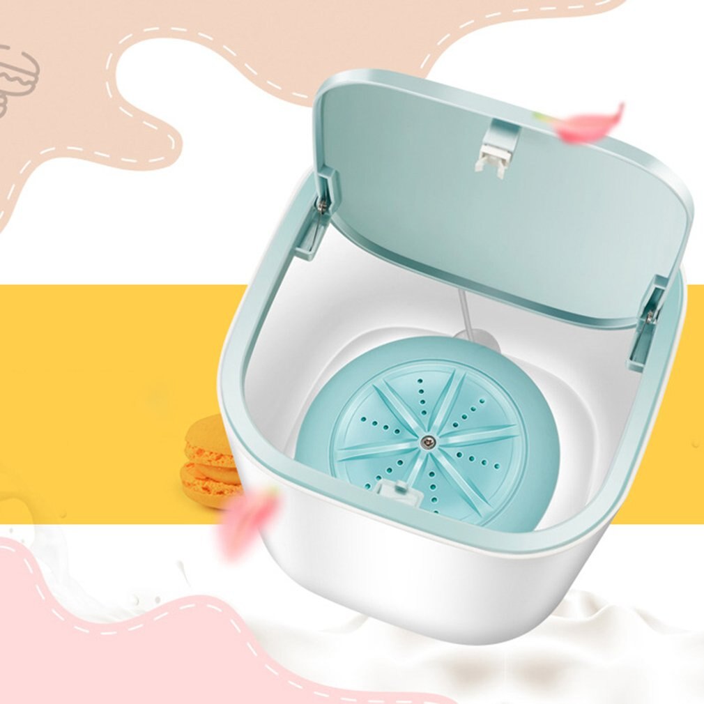 Draagbare Praktische Super Shock Wave Turbine Wasm... – Grandado