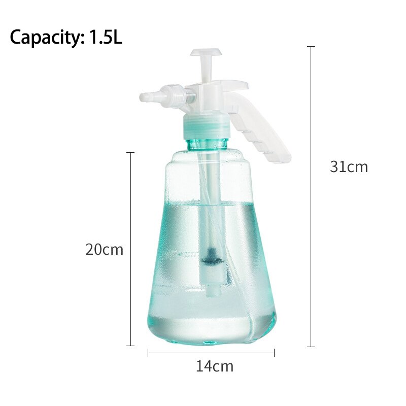 50Oz Pump Sprayer Plant Mister Hand Pressure Spray... – Grandado