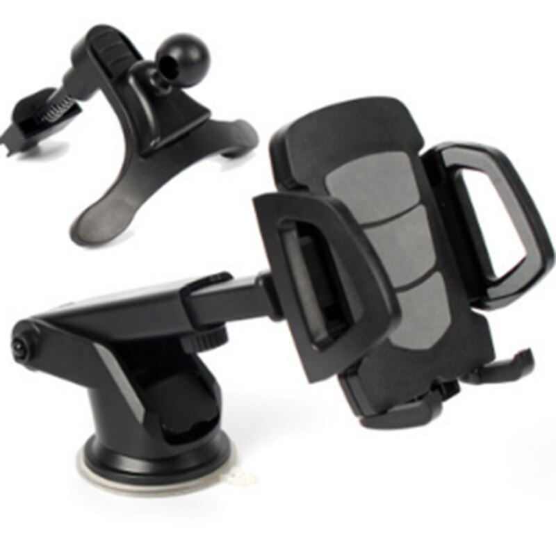 Car Gravity Mobile Phone Holder Buckle Type Car Ai... – Grandado