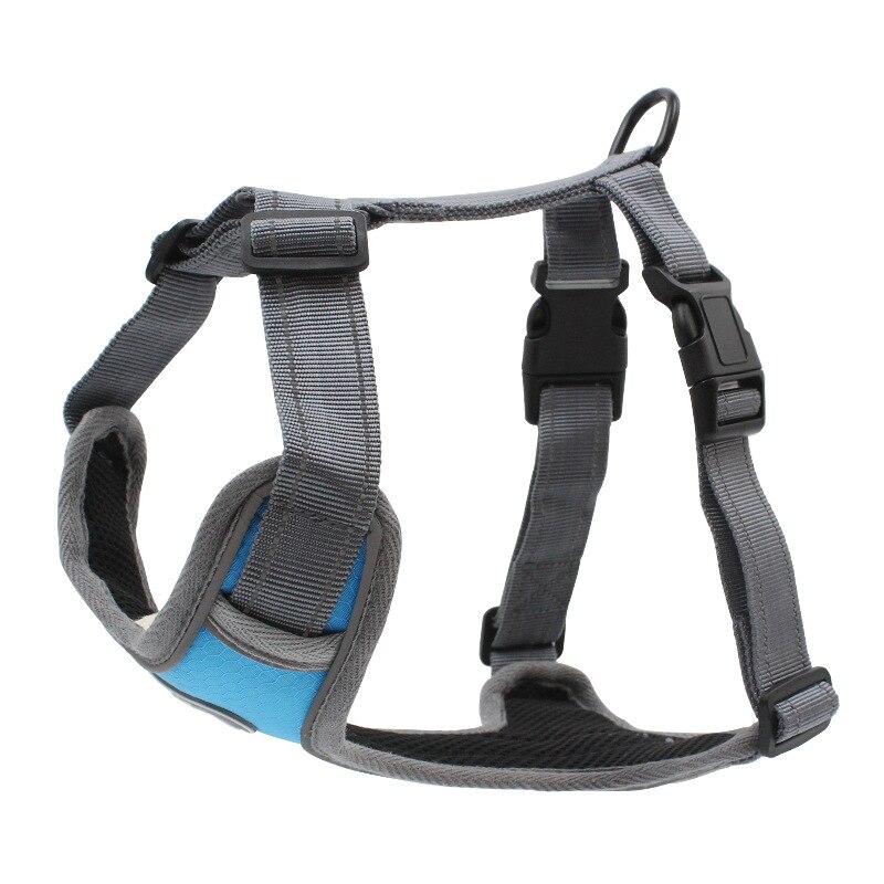Dog Harness Explosion Proof Golden Retriever Samoy... – Vicedeal