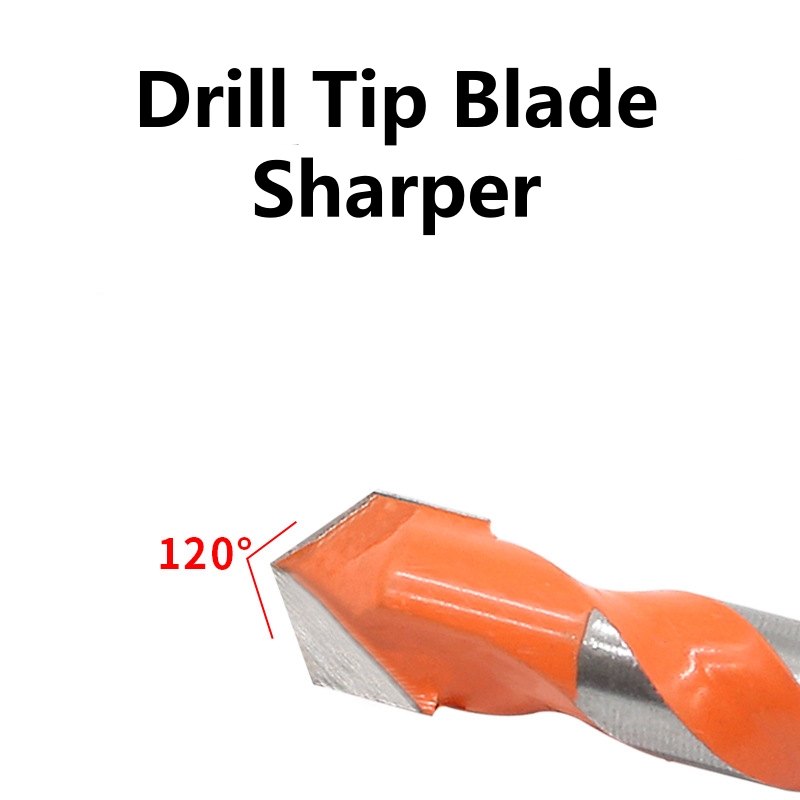 5PCS 4-12mm Tungsten Carbide Masonry Drill Bit Set... – Grandado