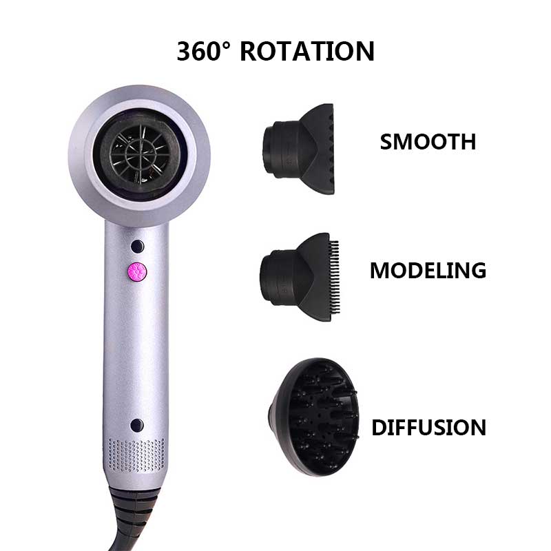 Hair Dryer High Power Styling Tools Blow Dryer And... – Vicedeal