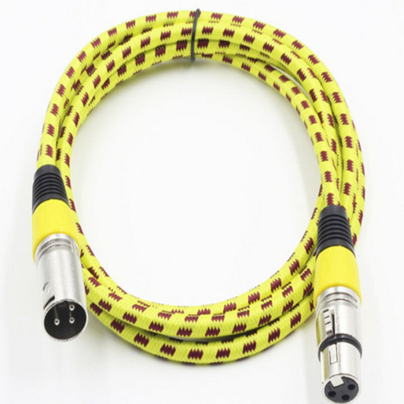 Xlr Audio Kabel Man-vrouw Adapters Xlr Gebalanceer... – Vicedeal